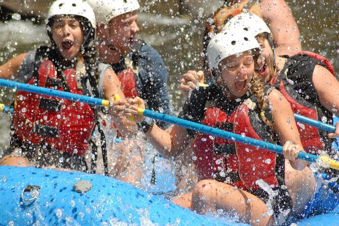 The Best Whitewater Rafting - Additional Practical Information