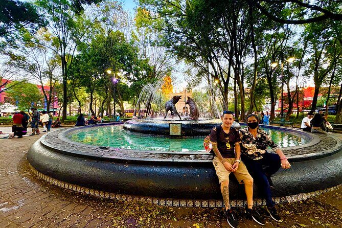 The bohemian neighborhood Of Coyoacan - What You’ll Love About This Tour