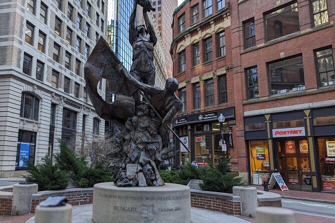 The Boston Massacre: An Audio Guide to the Citys Bloodiest Event - The Experience: What You Can Expect