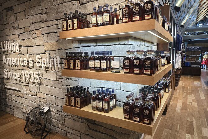 The Bourbon Bites tour Bardstown Bourbon's world's Capital - What to Expect from the Tour Experience