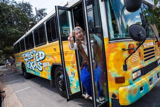The Brew Bus: Austin Brewery Tour with Live Band - Frequently Asked Questions