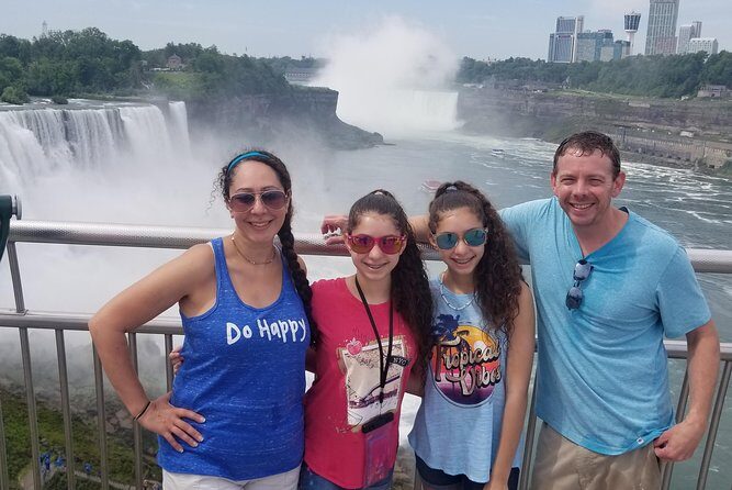 The Cave of the Winds USA Adventure Tour - Exploring the Itinerary in Detail