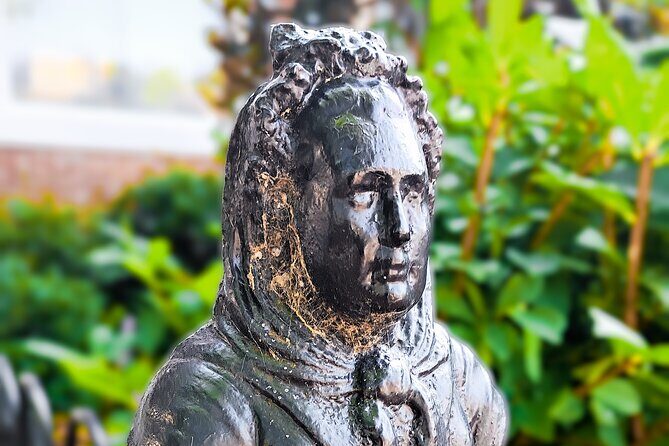 The Church Hill tour with Historian Jane - The Experience: What to Expect