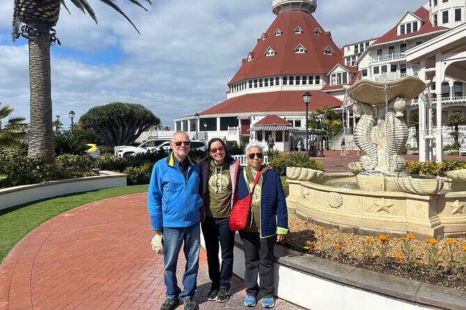 The Coronado Walking Tour - Detailed Breakdown of the Tour