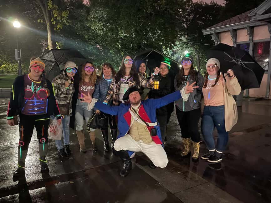 The Dreaded Dead of DeLand Ghost Tours - The Walking Itinerary: Haunted Sites and Legends