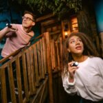 The Escape Game: 60-Minute Adventures at Irvine Spectrum - The Rooms and Their Themes