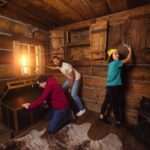 The Escape Game at MarketStreet in Lynnfield - Key Points