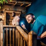 The Escape Game at The Forum Shops in Las Vegas - The Experience of Playing