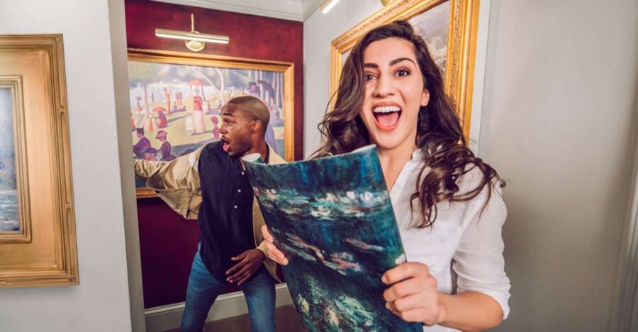 The Escape Game: Epic 60-Minute Adventures in Austin - Who Should Try This?