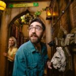 The Escape Game in the Gaslamp Quarter in San Diego - The Themed Adventures