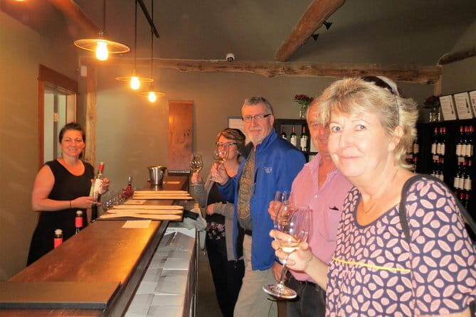 The Fraser Valley Winery Tour - Who Will Find This Tour Most Valuable?