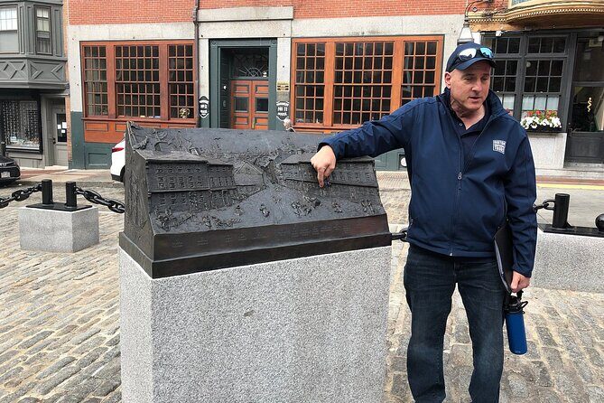The Freedom Trail and a whole lot more 3 hour Boston walking tour - Walking Through Boston’s Historic Core