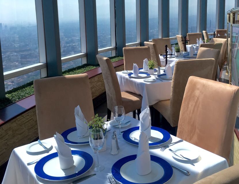 The Gala Dinner at Bellini in Mexico City - Is It Worth the Price?