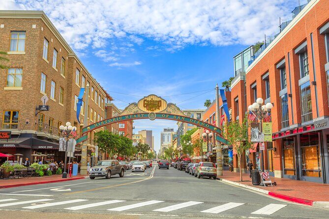 The Gaslamp and Downtown Historical Tour in San Diego - An In-Depth Look at the Gaslamp and Downtown Historical Tour