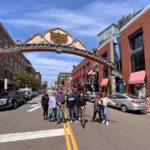 The Gaslamp Quarter Walking Tour - The Experience: How It Feels to Walk Through History