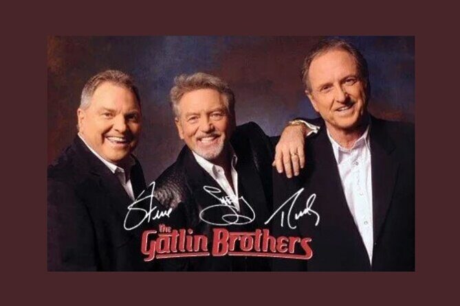 The Gatlin Brothers Larry Steve and Rudy - FAQ