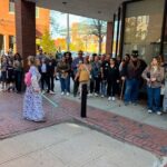 The Ghost Walk. Tortured Souls of Salem - The Guide and Group Experience