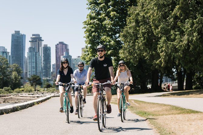 The Grand Bicycle Tour by Cycle City Tours - A Detailed Look at the Tour Experience