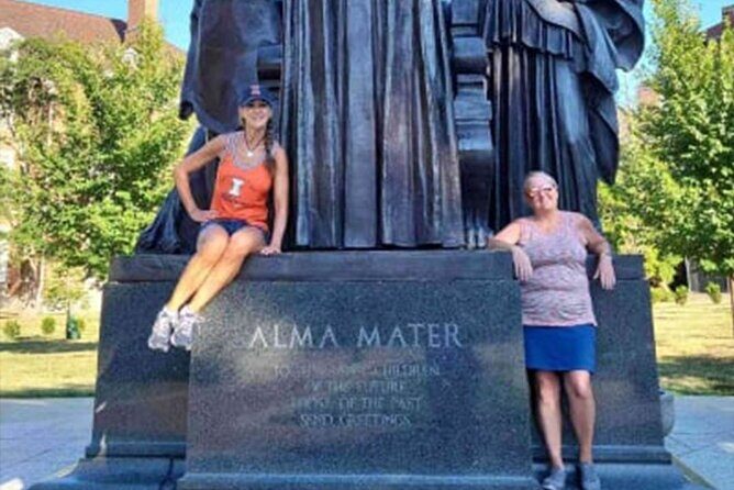 The Great Quest in Illinois University Scavenger Hunt - Practical Considerations and Value