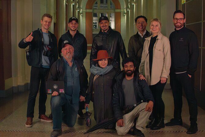 The Haunting of Vancouver Film Tour - The Value of This Tour