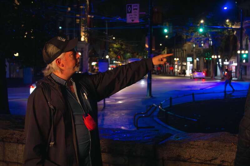 The Haunting of Vancouver Film Tour - What’s Included and What’s Not