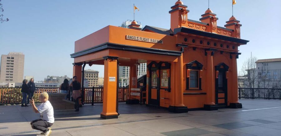 The History and Architecture of Downtown Los Angeles - Little Tokyo: A Cultural Highlight