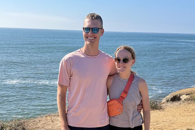 The La Jolla Walking Tour - Exploring the Caves and Shoreline