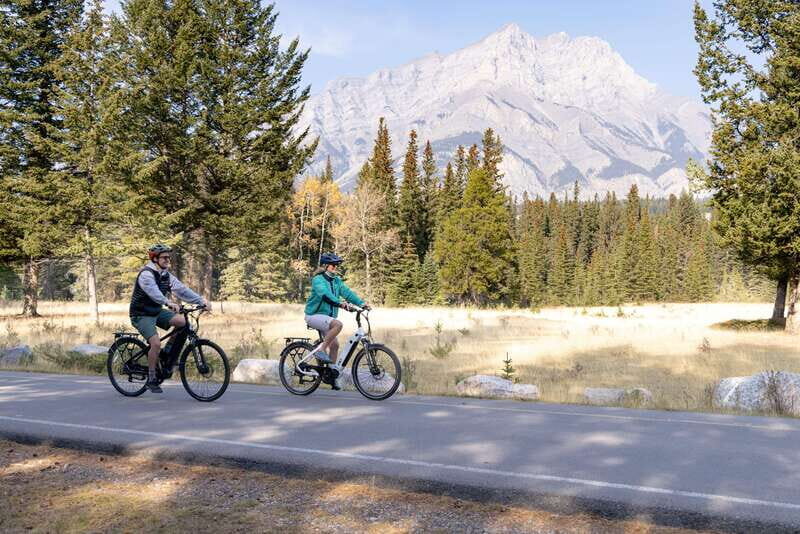 The Local Banff Explorer - E-Bike Tour - What Makes This Tour Stand Out