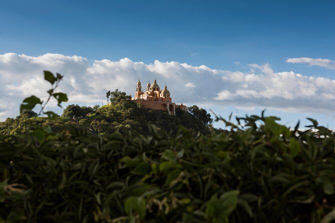 The Magic of Cholula and Tonanzintla (private tour) - FAQs
