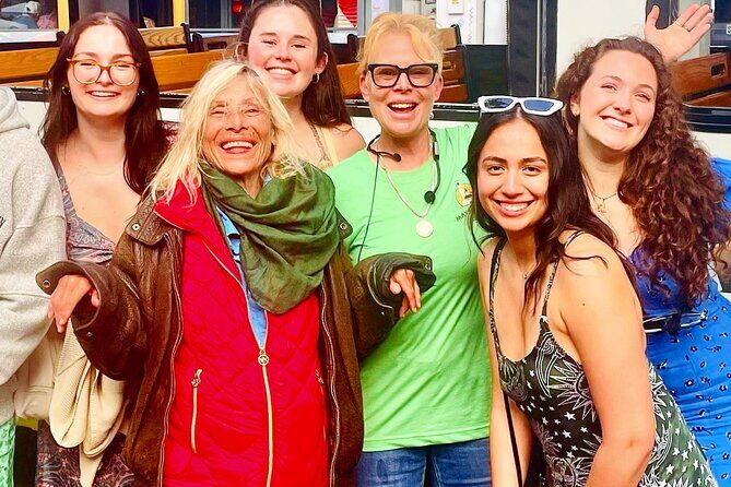 The Martinis & Mingle Tour - The Guide: A Local with a Passion for Ptown