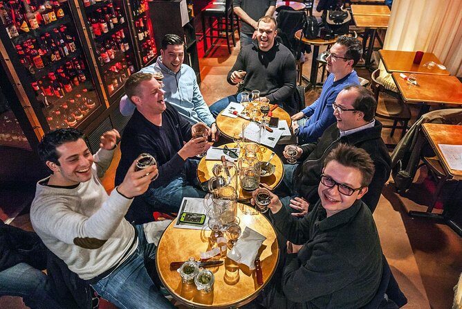 The Montreal Craft Beer Tour / Brewpub Experience - The Guides and Atmosphere
