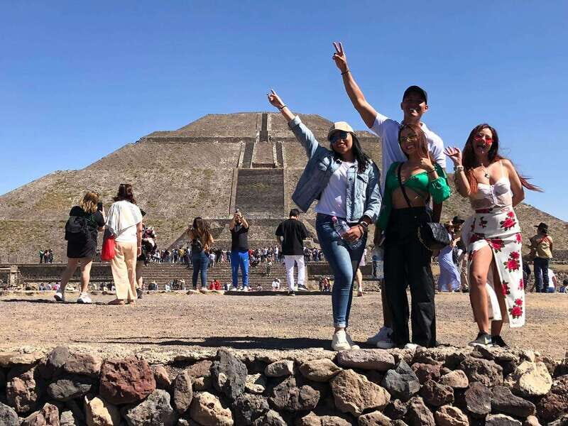 The most economical private tour to Teotihuacán - What the Reviews Say
