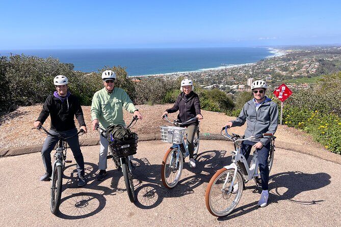 The Mount Soledad E-Bike Tour - Authentic Traveler Experiences