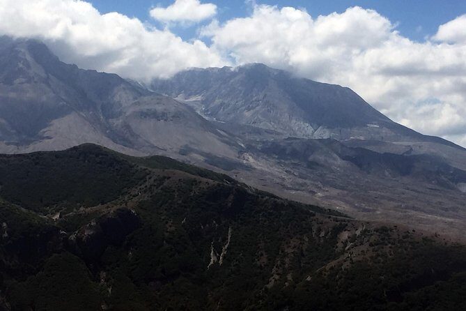 The Mt St Helens Adventure Tour from Portland - Detailed Itinerary Breakdown