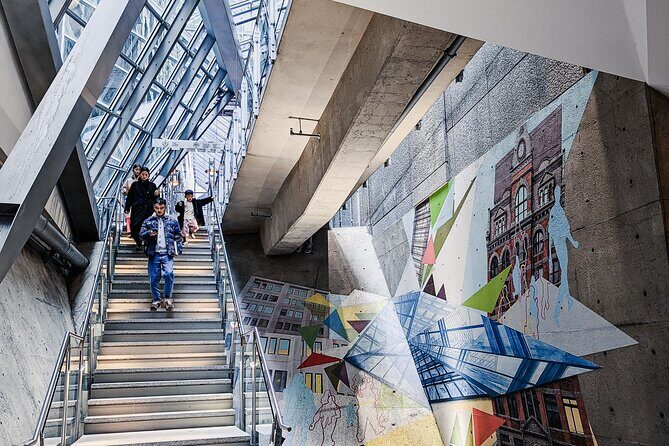 The MTL Detours Montreal Underground City + Downtown Tour - FAQs