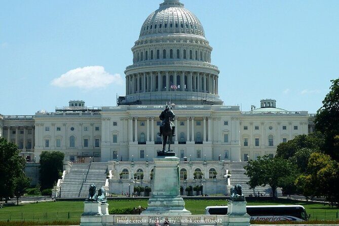 The National Mall: Washington DC Private Half-Day Walking Tour - Practicalities and Tips
