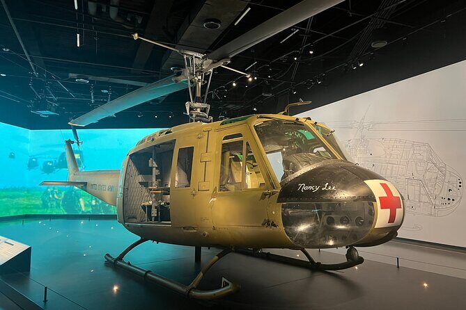 The National Medal of Honor Museum Tour - The Experience and Logistics