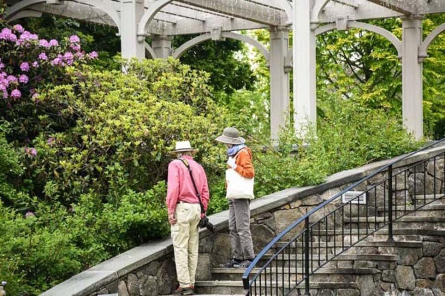 The New England Botanic Garden Day Trip from Boston - The Itinerary: What to Expect