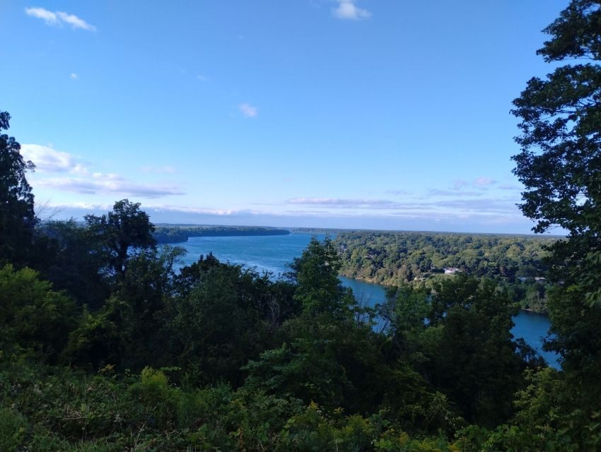 The Niagara On The Lake Experience Tour/W Winery - The Itinerary Breakdown