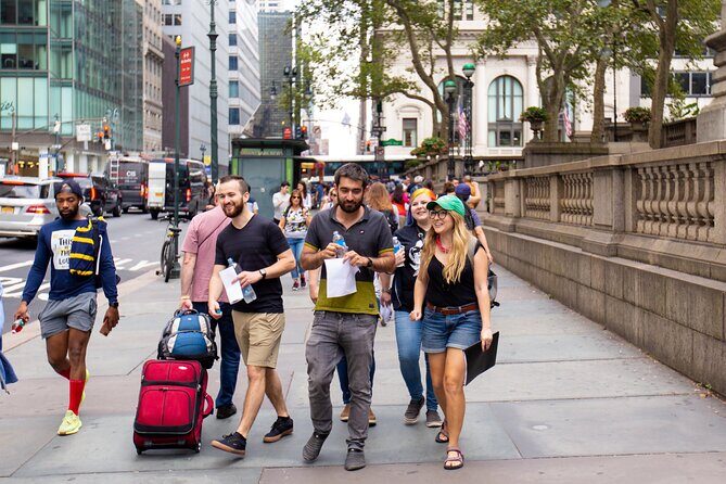 The NYC Backpacker Tour - A Detailed Breakdown of the Tour Itinerary