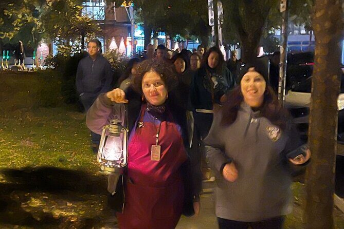The Original Asbury Park Ghost Tour - Group Size and Interaction