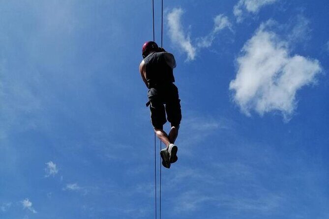 The Original Cozumel Zipline Adventure - What to Expect During the Tour