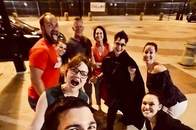 The Original Madison Ghost Walk - Capitol Square