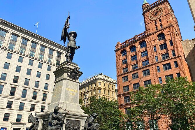 The Original Old Montréal Walking Tour by Guidatour - The Sum Up