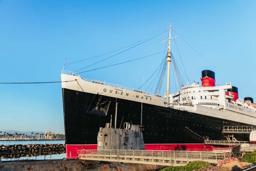 The Queen Mary: Admission, Tours, and Paranormal Experience - What Makes the Guided Tour Stand Out?