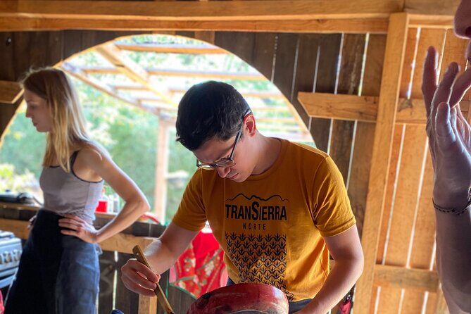 The Real Traditional Oaxaca culinary Cooking experience - Transport and Logistics