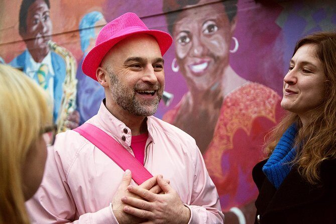 The Really Gay History Tour in Vancouver, Canada - The Itinerary: Walking Through Vancouver’s LGBTQ2+ Past