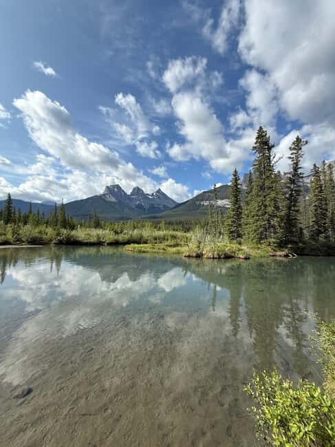 The Sacred Mountains Of Banff And Canmore Walking Tour - Is it Worth the Price?