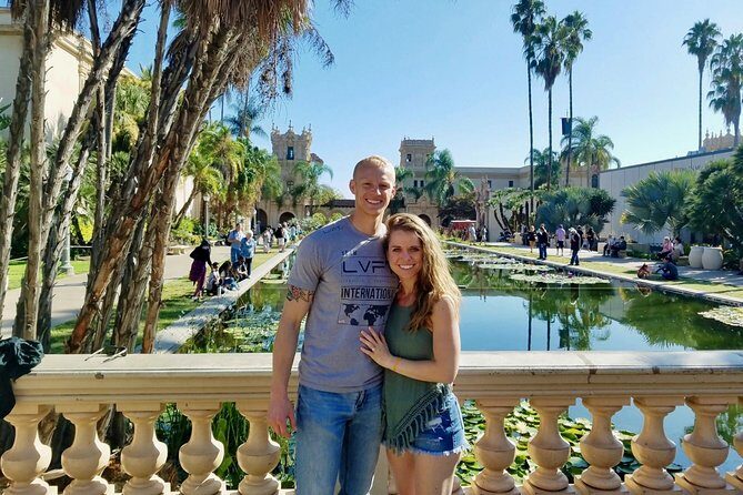 The San Diego Tour - The Sum Up