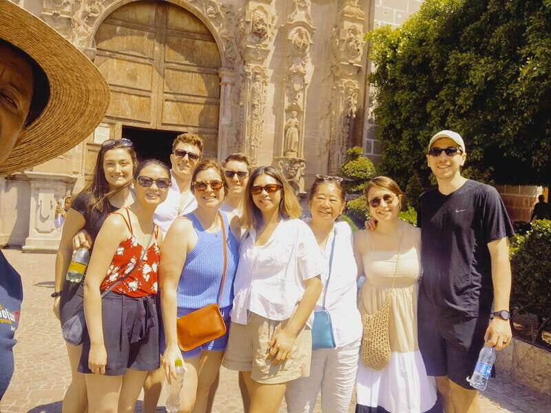 The San Miguel, historical Walking Tour, - The Practicalities: What to Expect